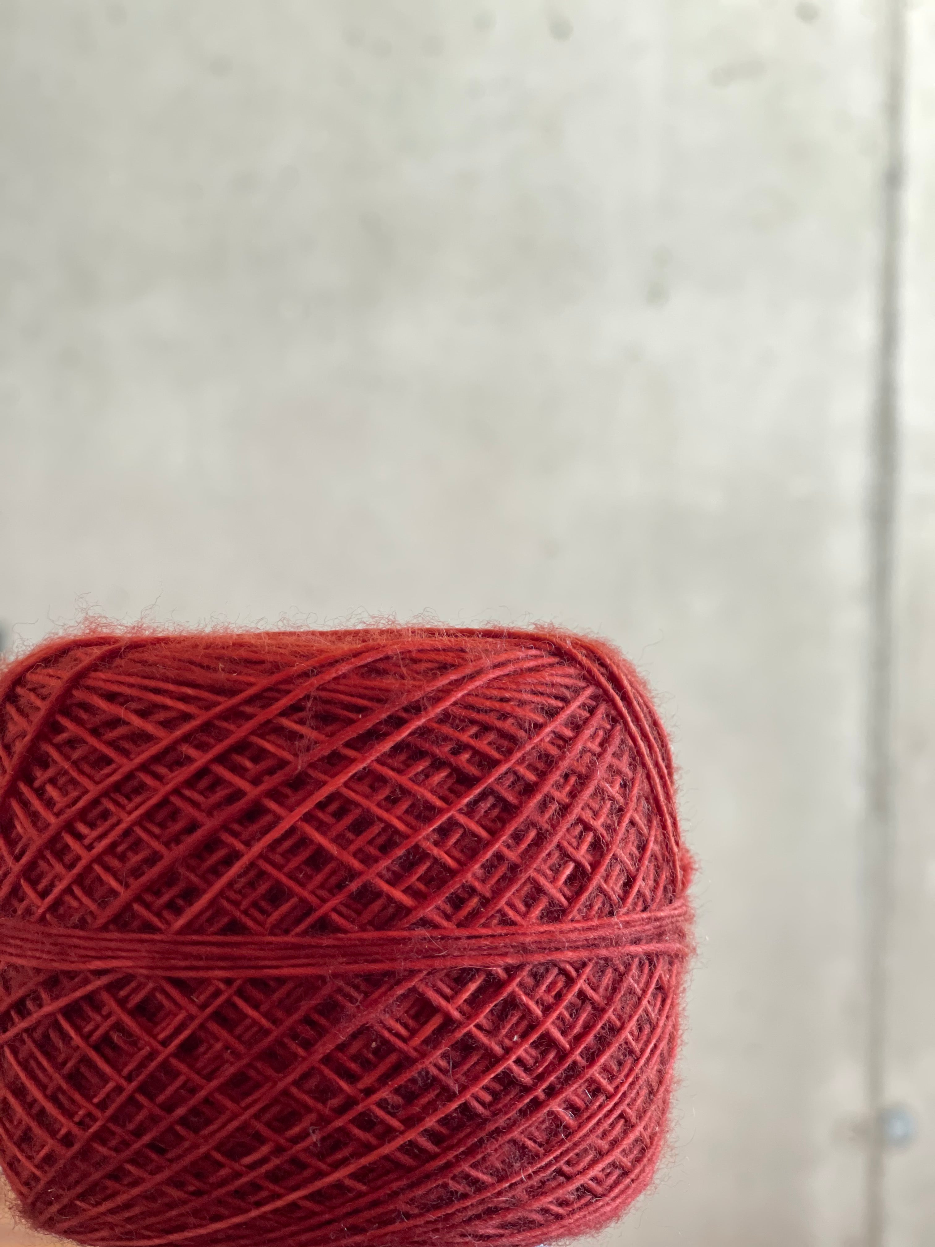 Dye to order – Mme Benoir