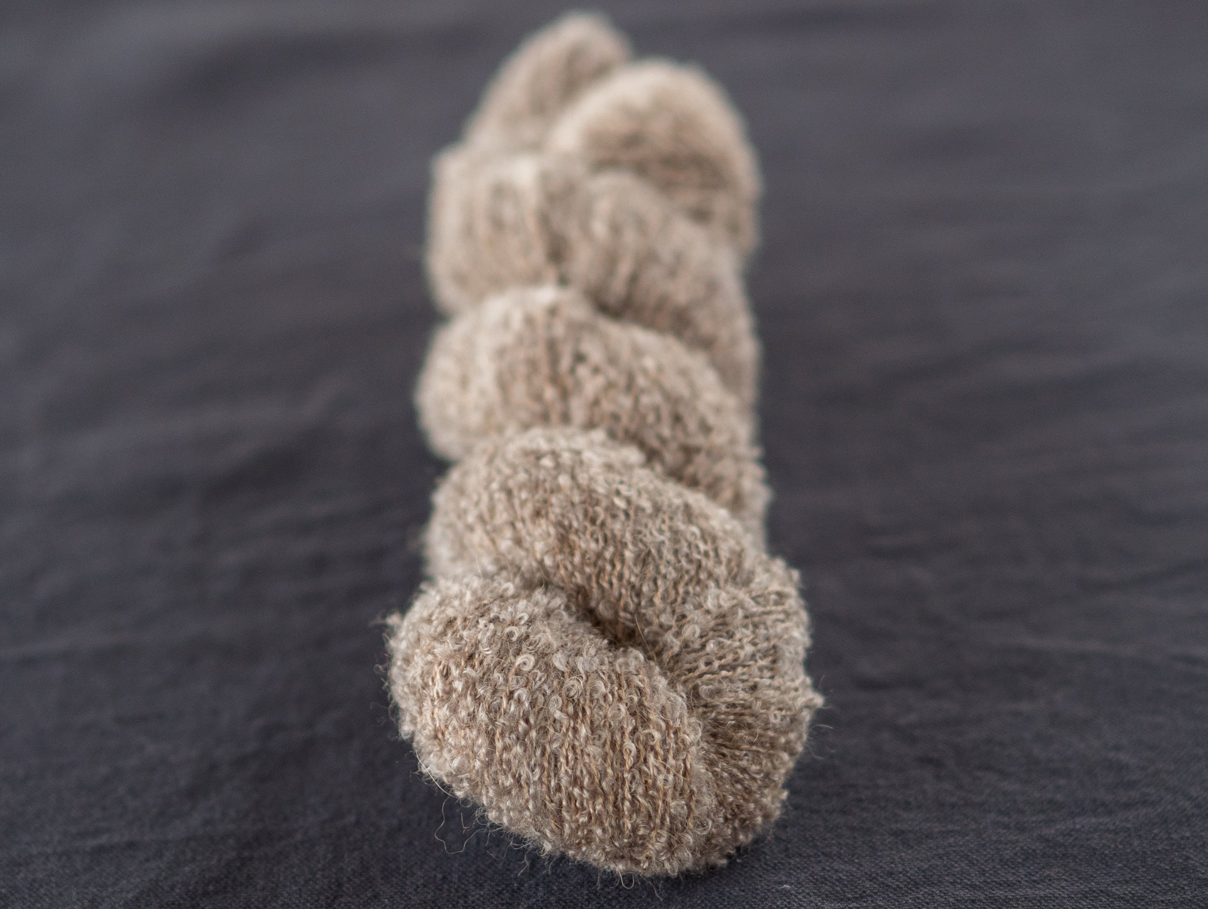 Bouclé – Mme Benoir